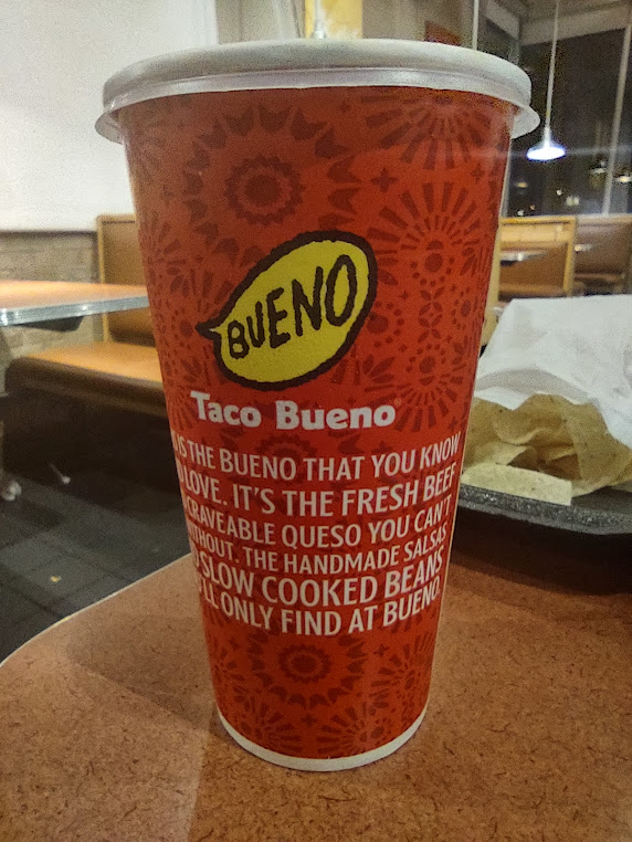 Taco Bueno Menu | Authentic Mexican Fast Food | Build Your Own Tacos ...